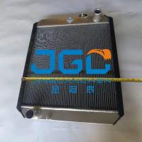 China PC60-7 Excavator Water Tank Radiator 201-03-71111 Construction Machinery Parts for sale