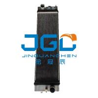 China Excavator Water Tank Radiator PC128-8 203-03-12221 Construction Machinery Cooling Parts for sale