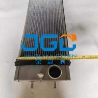 China Excavator Water Tank Radiator PC128-8 203-03-12221 Construction Machinery Cooling Parts for sale