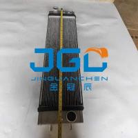 China Excavator Water Tank Radiator PC128-8 203-03-12221 Construction Machinery Cooling Parts for sale