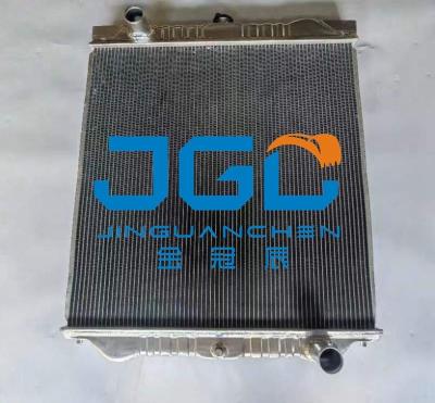 China SH120A3 Excavator Tank Radiator Cooling System 3-5 Year Life Replacement for sale
