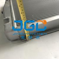 China Excavator Accessories HD1430 Diesel Engine Intercooler Construction Machinery Accessories for sale