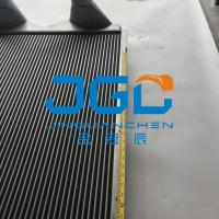China Excavator Accessories HD1430 Diesel Engine Intercooler Construction Machinery Accessories for sale