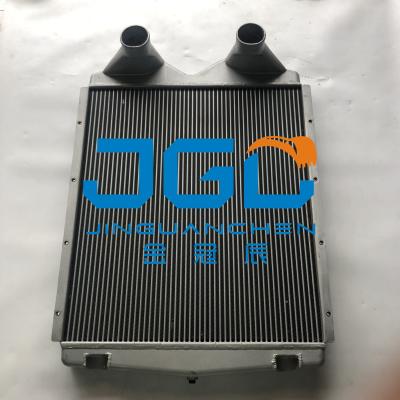 China Excavator Accessories HD1430 Diesel Engine Intercooler Construction Machinery Accessories for sale