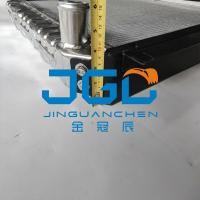 China E120B E110B Excavator Water Tank Radiator 5I-5575 Engine Cooling System Part for sale