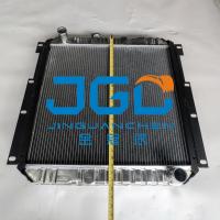 China E120B E110B Excavator Water Tank Radiator 5I-5575 Engine Cooling System Part for sale