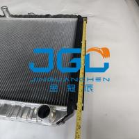 China E120B E110B Excavator Water Tank Radiator 5I-5575 Engine Cooling System Part for sale