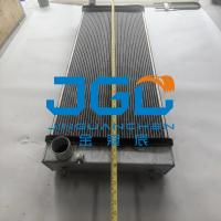 China Excavator Water Tank Radiator 4649913 for ZAX330-3 ZAX350-3 ZAX370-3 6HK1 Engine for sale