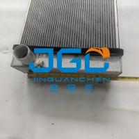 China Excavator Water Tank Radiator 4649913 for ZAX330-3 ZAX350-3 ZAX370-3 6HK1 Engine for sale