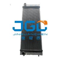 China Excavator Water Tank Radiator 4649913 for ZAX330-3 ZAX350-3 ZAX370-3 6HK1 Engine for sale