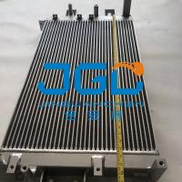 China Dozer Parts D31-21 Hydraulic Oil Radiator 930117 Construction Machinery Cooler for sale