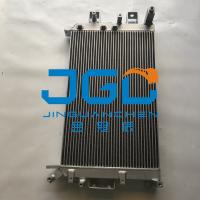 China Dozer Parts D31-21 Hydraulic Oil Radiator 930117 Construction Machinery Cooler for sale