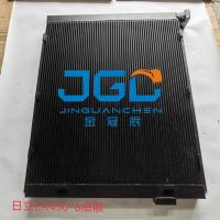 China EX450-6 Hydraulic Oil Radiator 930117 Construction Machinery Parts for Dozer for sale
