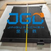 China EX450-6 Hydraulic Oil Radiator 930117 Construction Machinery Parts for Dozer for sale