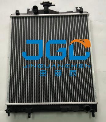 China PC35R-8 Tank Radiator Excavator Accessories Cooling System Components for sale
