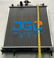 China PC35R-8 Tank Radiator Excavator Accessories Cooling System Components for sale
