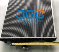 China PC35R-8 Tank Radiator Excavator Accessories Cooling System Components for sale