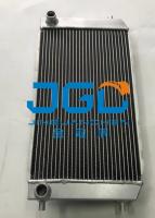 China EX15 Excavator Accessories Water Tank Radiator for sale