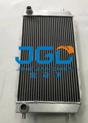 China EX15 Excavator Accessories Water Tank Radiator for sale