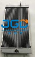 China EX15 Excavator Accessories Water Tank Radiator for sale