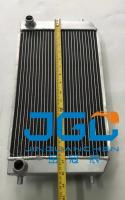 China EX15 Excavator Accessories Water Tank Radiator for sale
