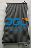 China Excavator Accessories PC300-MO Hydraulic Oil Radiator Engineering Machinery Components for sale