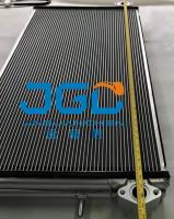China Excavator Accessories PC300-MO Hydraulic Oil Radiator Engineering Machinery Components for sale