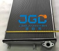 China Excavator Accessories PC300-MO Hydraulic Oil Radiator Engineering Machinery Components for sale