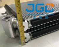 China Excavator Accessories PC300-MO Hydraulic Oil Radiator Engineering Machinery Components for sale