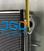 China Excavator Accessories PC300-MO Hydraulic Oil Radiator Engineering Machinery Components for sale