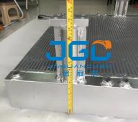 China Excavator Accessories 485H Hydraulic Oil Radiator Engineering Machinery Components for sale