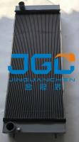 China Excavator Accessories  470 Water Tank Radiator Engineering Machinery Components for sale