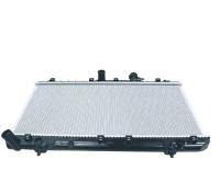 China OE 2531025150 Auto Radiator for Hyundai Cerna Accent MT 99 Car Water Tank ISO Standard for sale