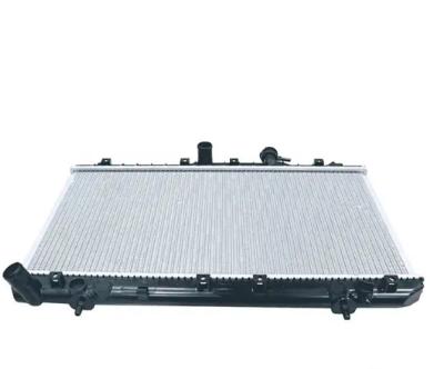 China OE 2531025150 Auto Radiator for Hyundai Cerna Accent MT 99 Car Water Tank ISO Standard for sale