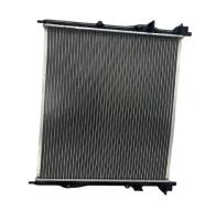 China Excavator Water Tank Radiator Standard Size Cooling System Spare Parts for sale