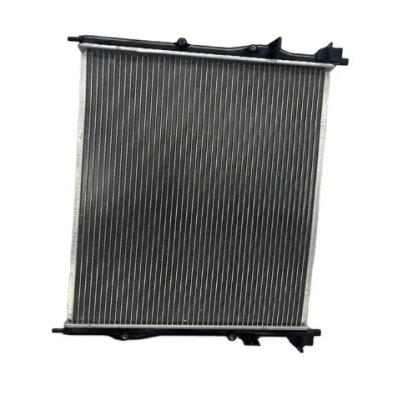 China Excavator Water Tank Radiator Standard Size Cooling System Spare Parts for sale