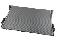 China Aluminum 99610613151 Engine Radiator Cooling Network Water Tank for sale