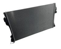 China Aluminum 99610613151 Engine Radiator Cooling Network Water Tank for sale