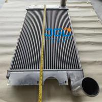China CQ All Aluminum Excavator Radiator 13G21000 for Doosan DH225-7 DH280-7 Solar 225LC-V 230LC-V for sale