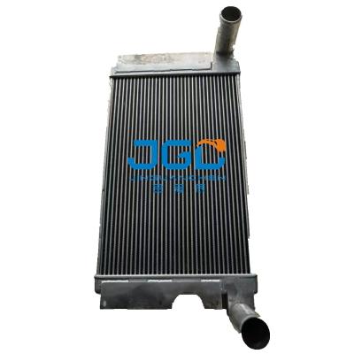China CQ All Aluminum Excavator Radiator 13G21000 for Doosan DH225-7 DH280-7 Solar 225LC-V 230LC-V for sale