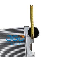 China CQ All Aluminum Excavator Radiator 13G21000 for Doosan DH225-7 DH280-7 Solar 225LC-V 230LC-V for sale