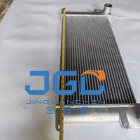 China Komatsu ZAX200 EX200-6 Radiator 4448338 4424522 Aluminum Core Plastic Tanks 12 Month Warranty for sale