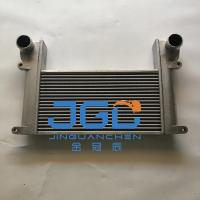 China Hitachi Excavator EX120-6 EX110 EX120 EX130 Oil Cooler 4448373 100% New for sale