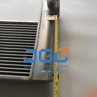 China Hitachi Excavator EX120-6 EX110 EX120 EX130 Oil Cooler 4448373 100% New for sale