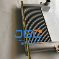 China Hitachi Excavator EX120-6 EX110 EX120 EX130 Oil Cooler 4448373 100% New for sale