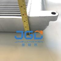 China Hitachi Excavator EX120-6 EX110 EX120 EX130 Oil Cooler 4448373 100% New for sale