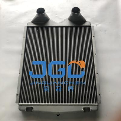 China Kato Excavator Radiator HD1430 Hydraulic Oil Cooler Aluminum 100% New for sale