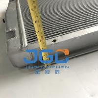 China Kato Excavator Radiator HD1430 Hydraulic Oil Cooler Aluminum 100% New for sale