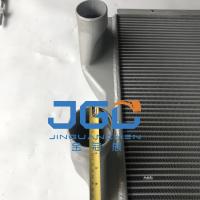 China Kato Excavator Radiator HD1430 Hydraulic Oil Cooler Aluminum 100% New for sale