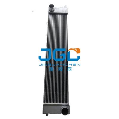 China Hitachi EX330-3 Water Radiator Aluminum Construction Machinery Parts Engine Cooling System for sale